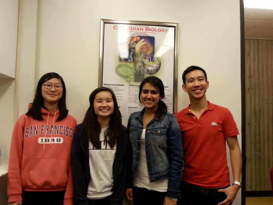 Interview with Dr. Phyllis Zee – The BioClock Studio